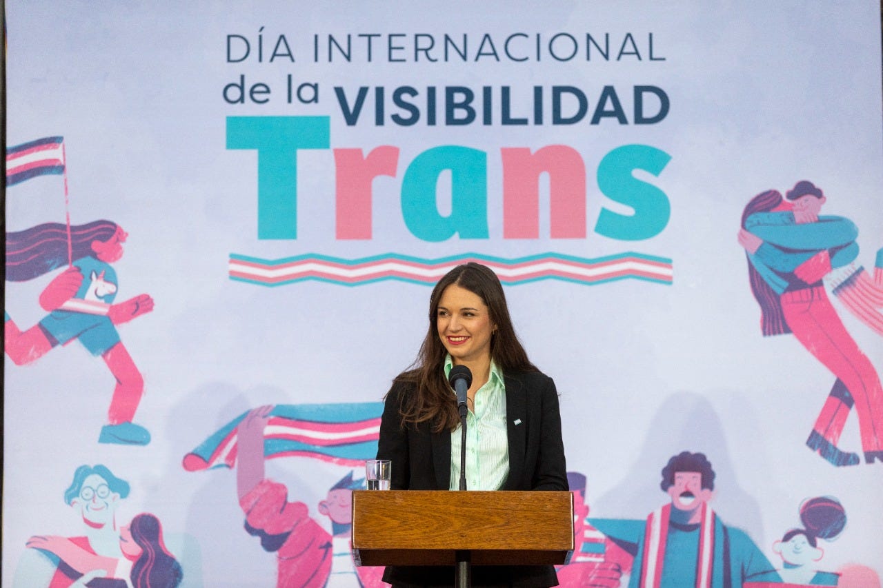 Chile’s ‘first lady’ is asking tough but the right questions about her ...