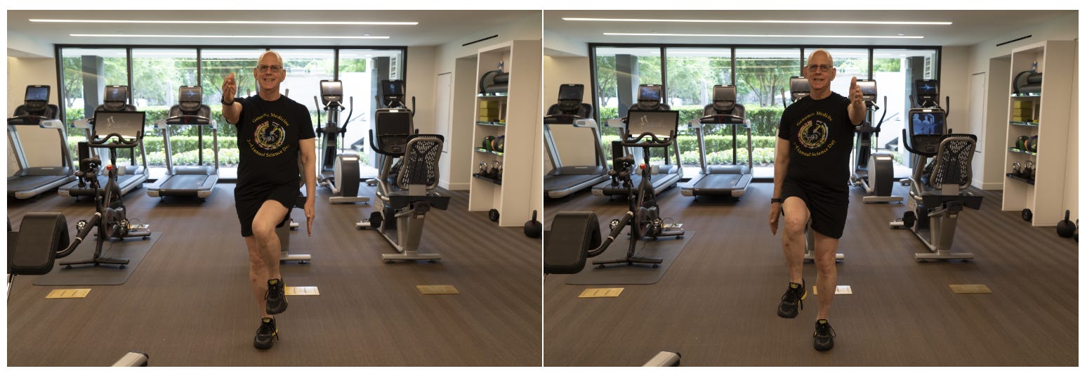 Simple Exercises to Help Stay Fit - We Love Kidneys