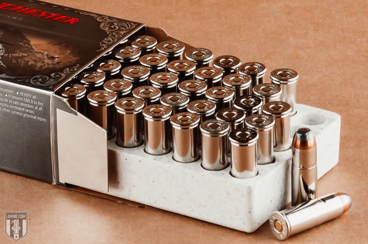 44 40 vs 45 70: The Cartridges That Won the West