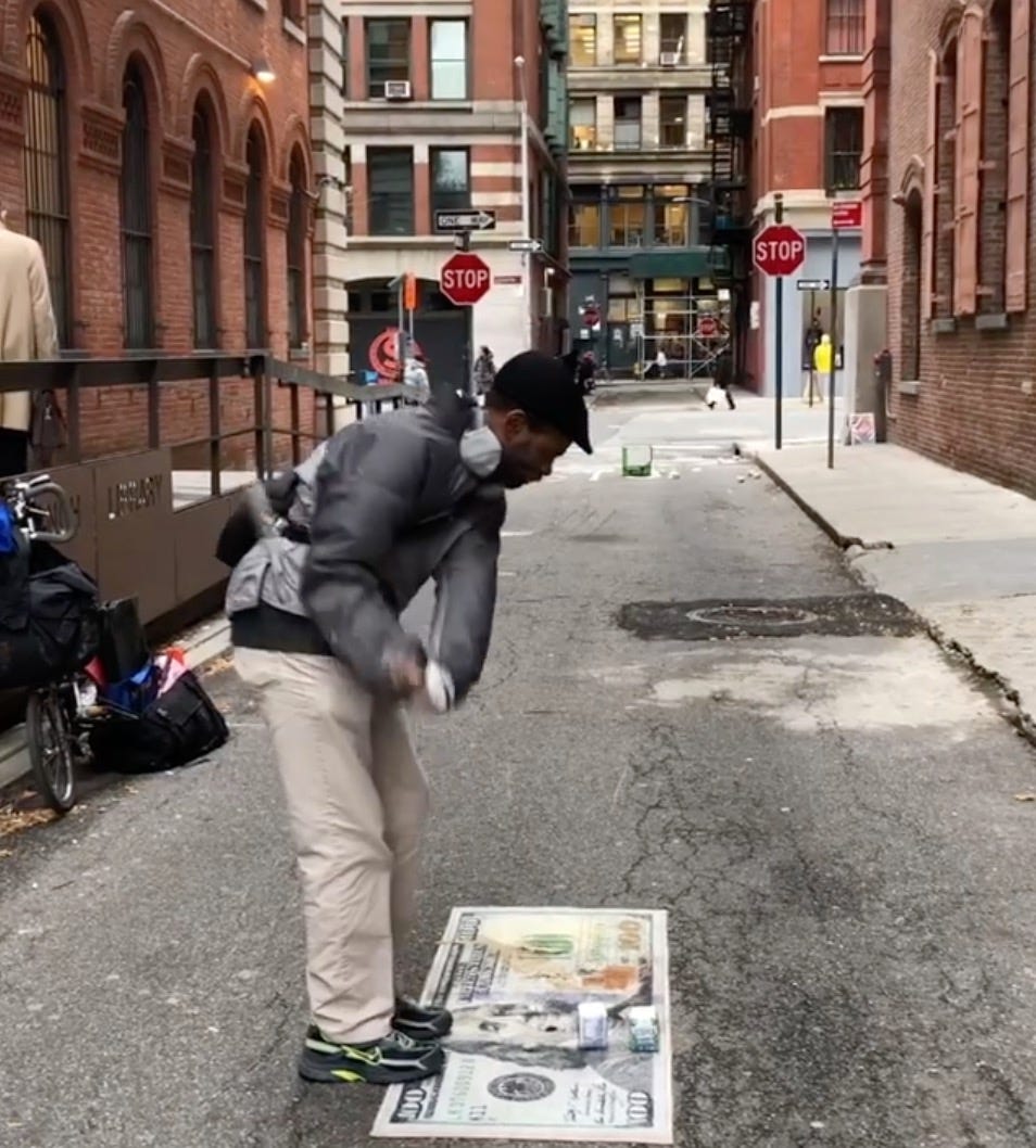 #2: Boxing Comedians & Tiger Hood - by Jason Chatfield