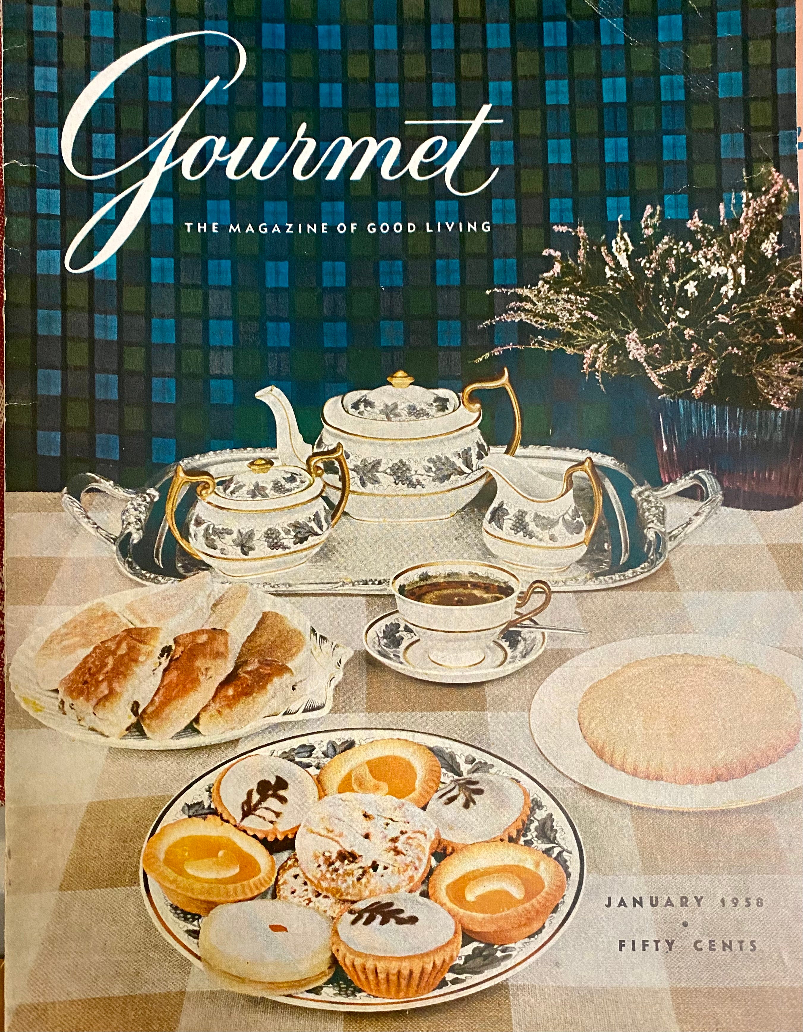 Time Travel Kitchen - by Jolene Handy - Time Travel Kitchen