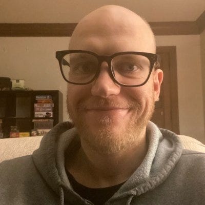 Josh Martin | Substack