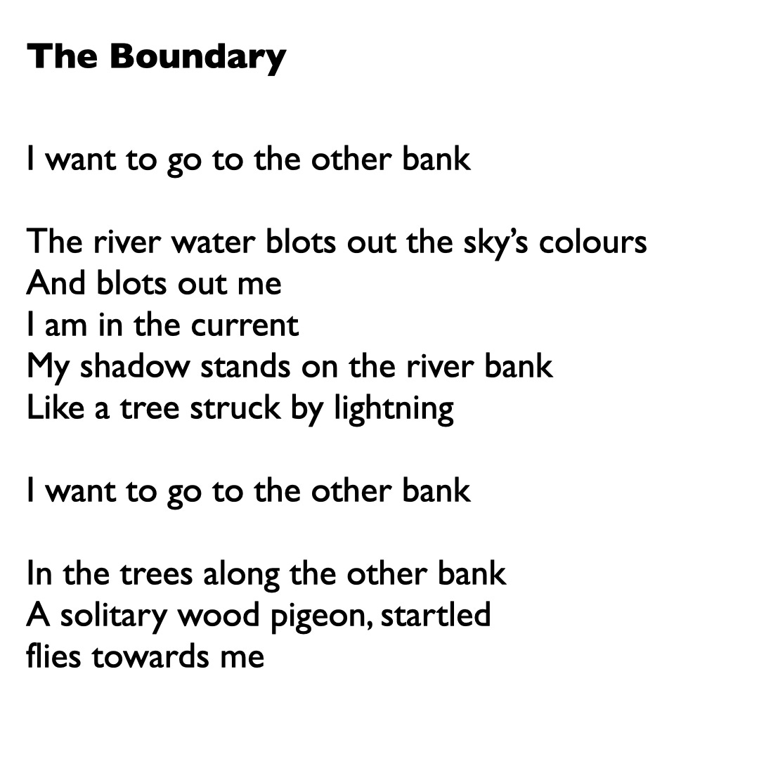 The poetic discontent of Bei Dao - by aranya - Poetly