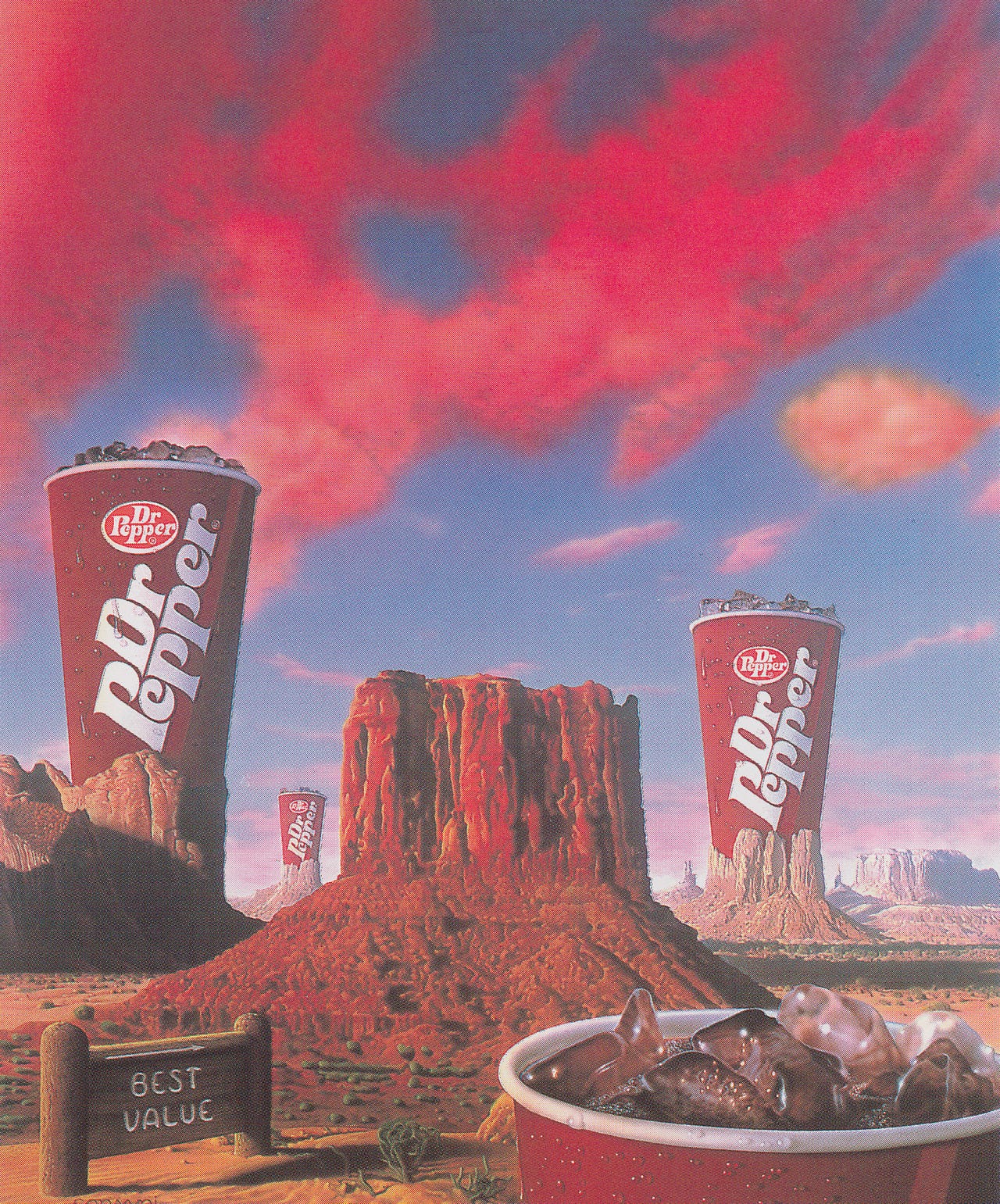 Golden Era of Airbrush Ads - Snaxshot