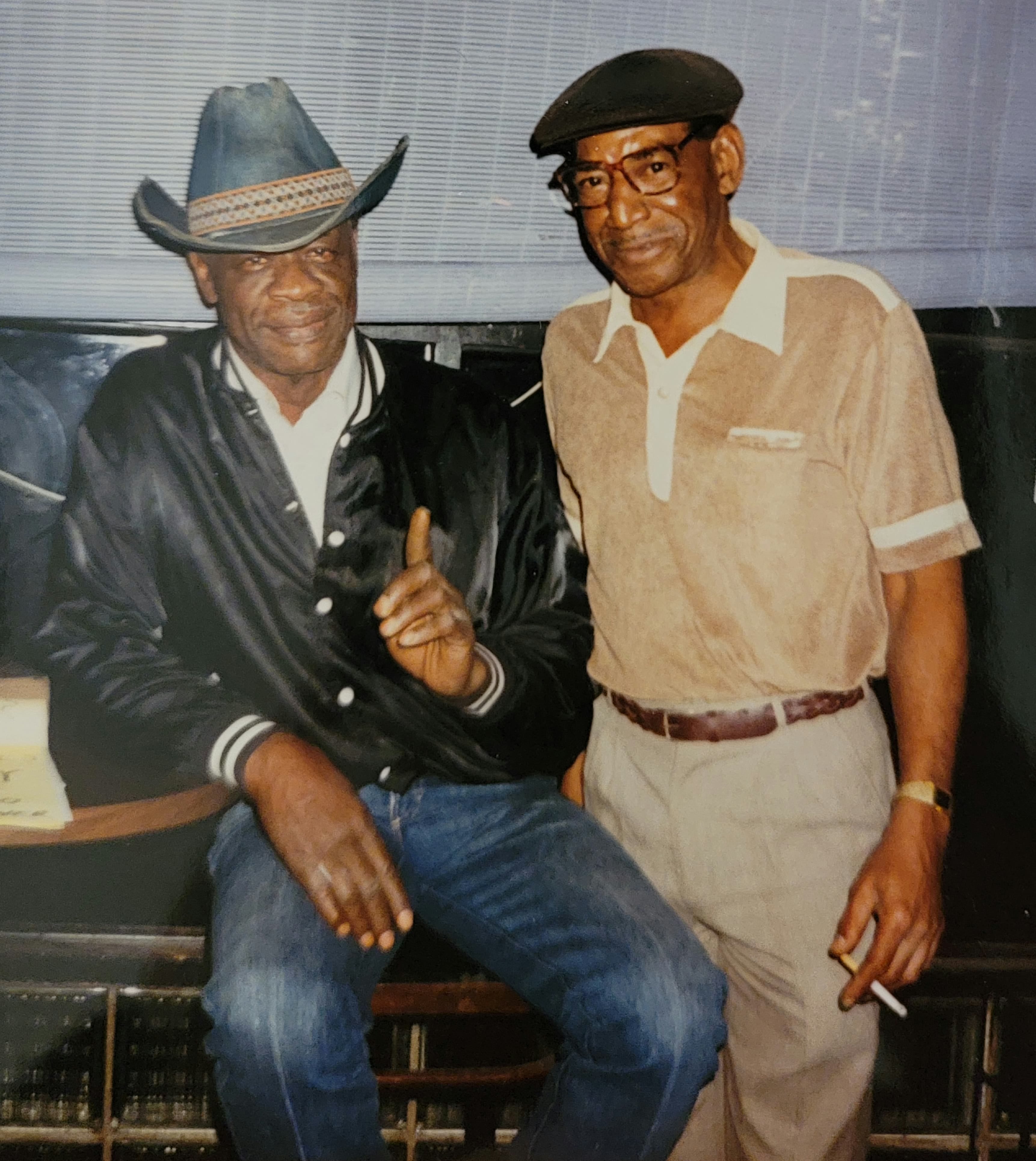 Club Characters #1: Shoeshine Charley - by michaelcorcoran