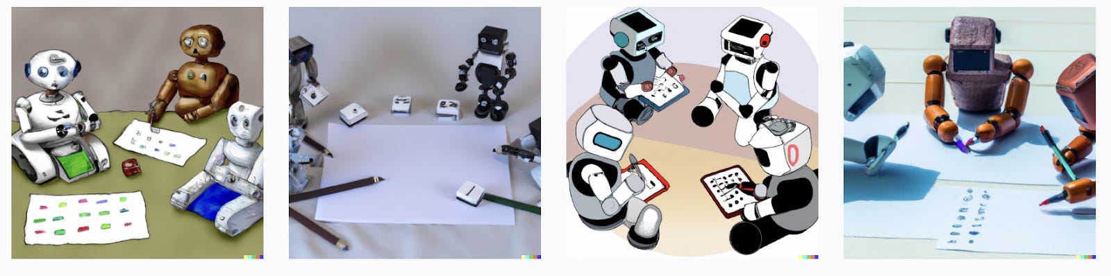 How AI tools helped me create this data science post