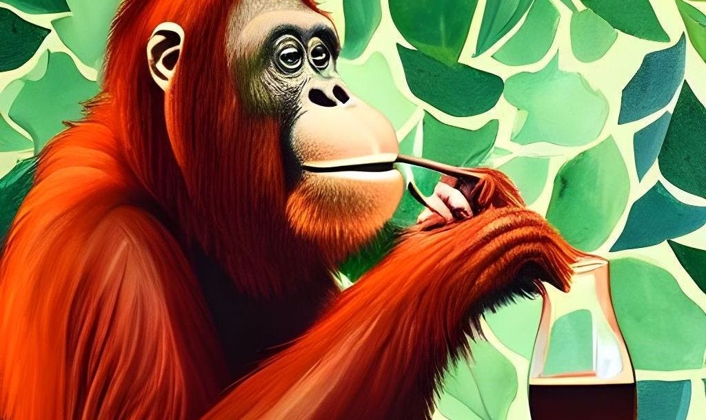 A Drink, a Book, and a Song IV - by Ben Boychuk