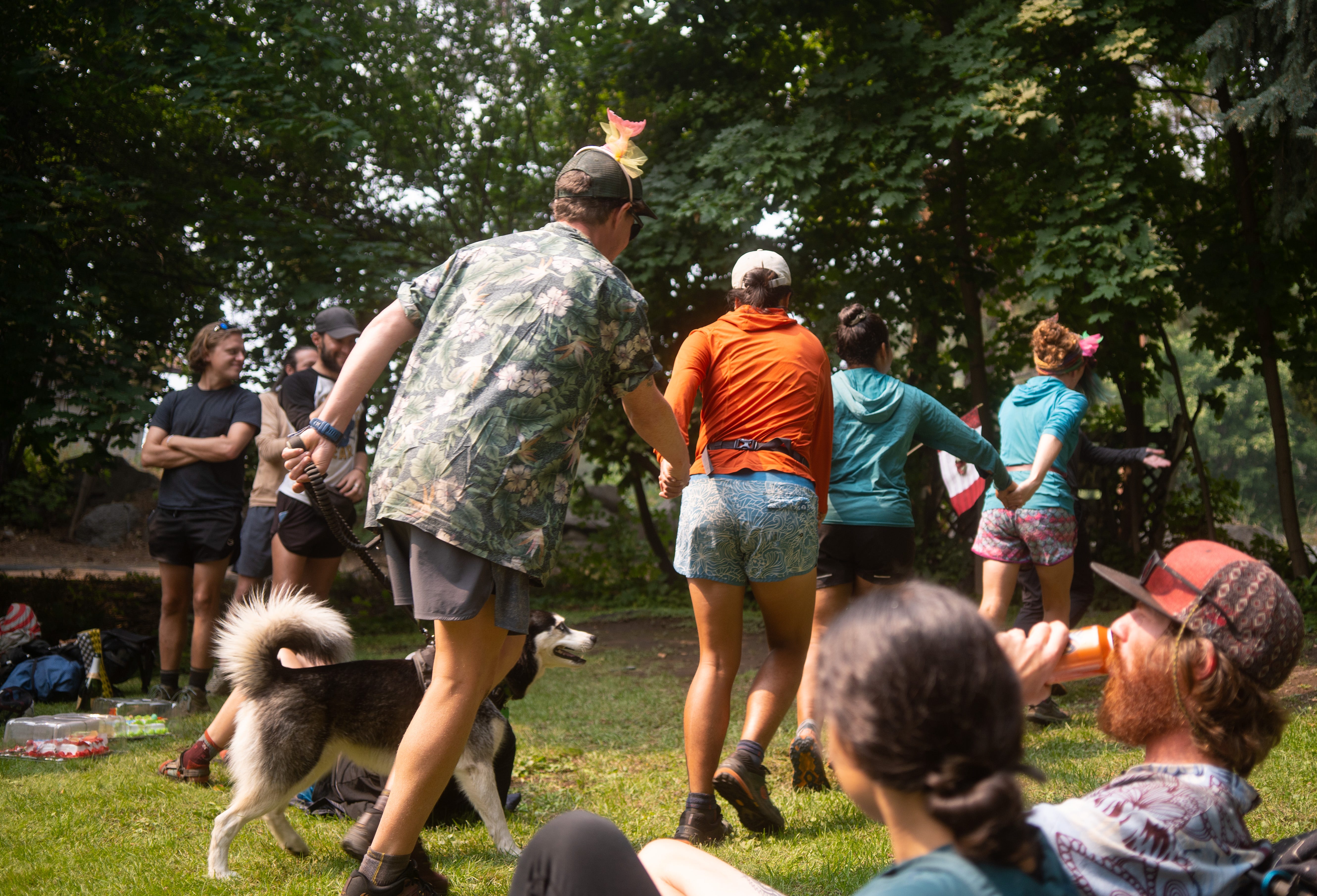 The many endings of the PCT - by Wesley Riddle - Monstrable