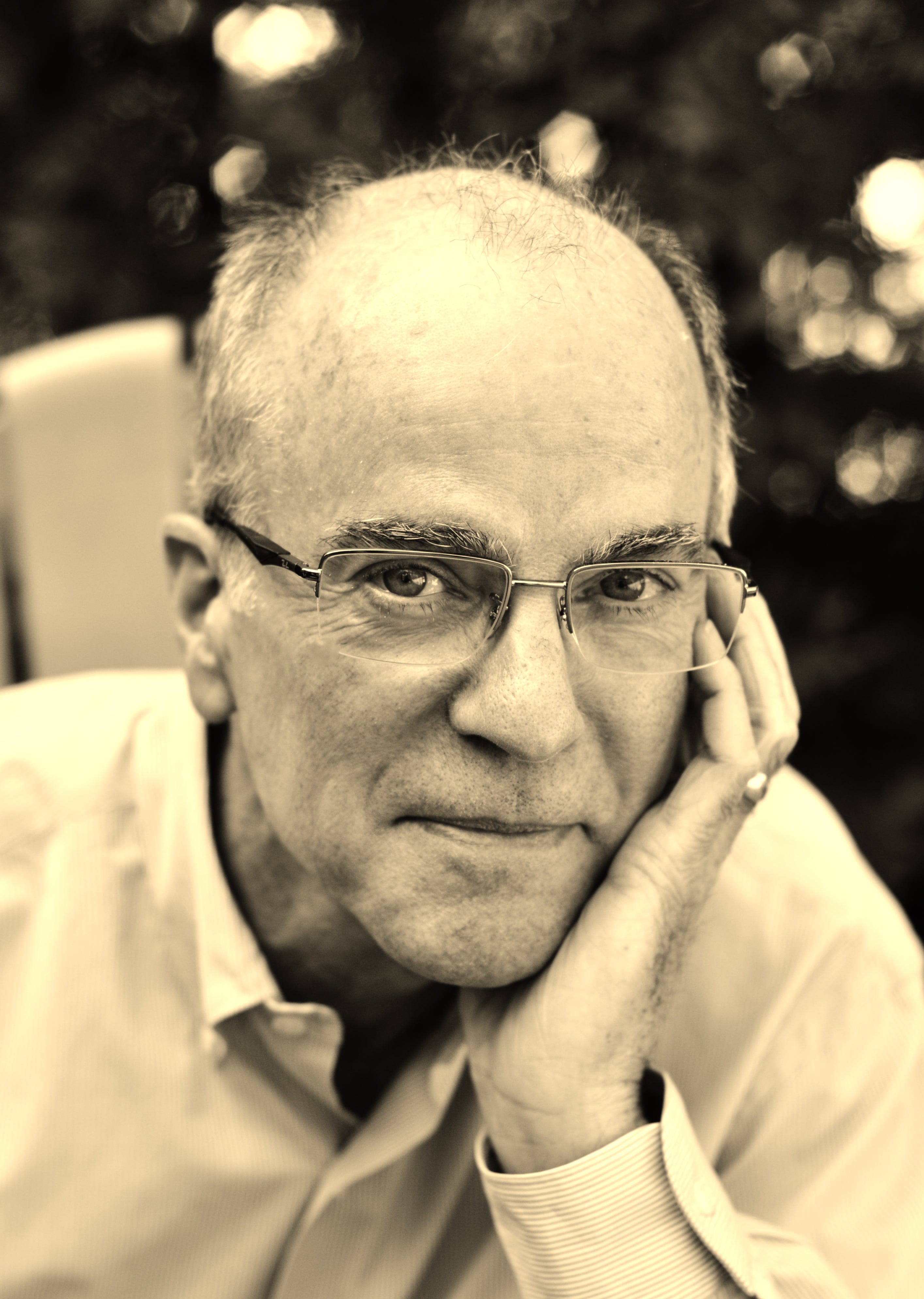 Steve Chapman, the exit interview