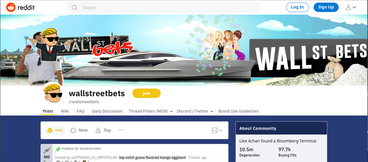 ¿Conocés las inversiones meme? - El DocGuru