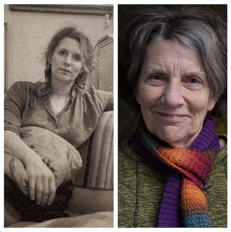 An Interesting Question - by Abigail Thomas