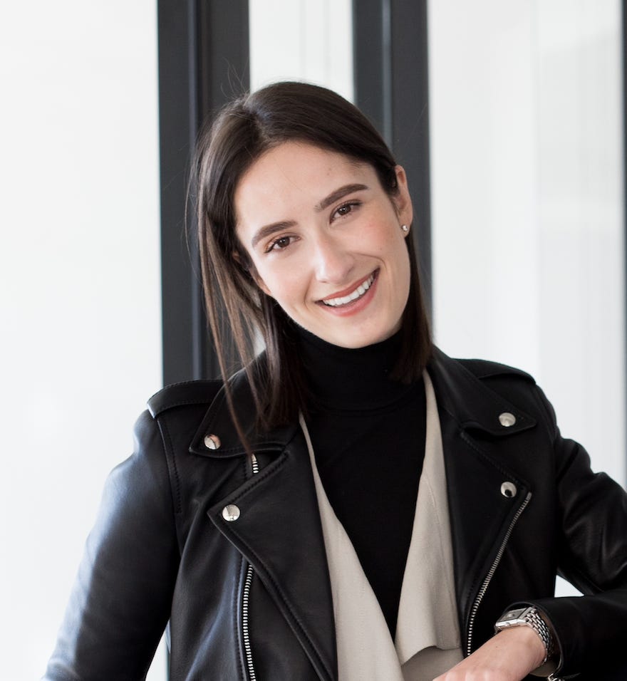 Olivia Benjamin | Substack