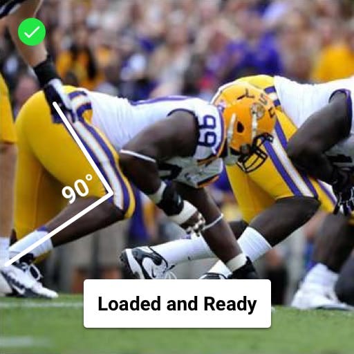 3-point run stance fundamentals - by Craig Roh