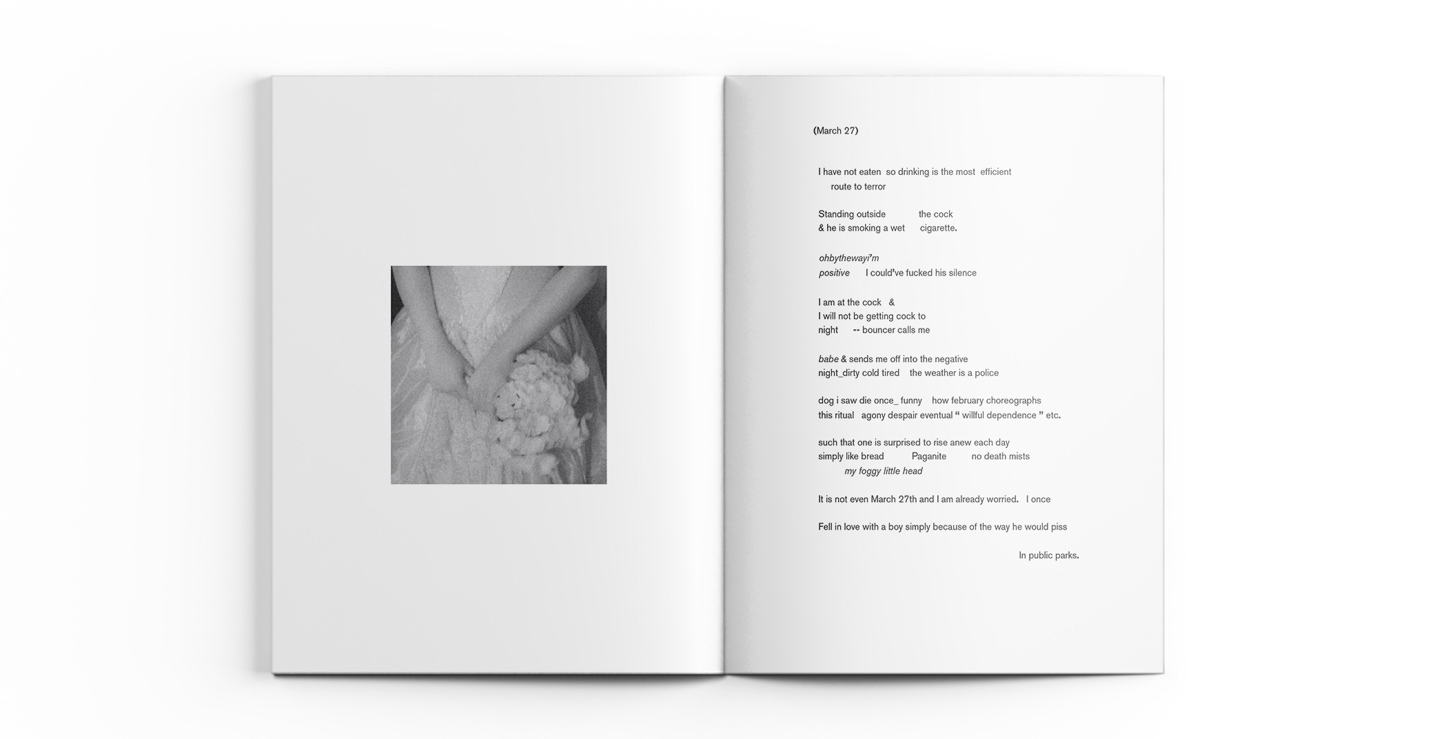 025. Corporeal Reliquary - by Eleonor Botoman