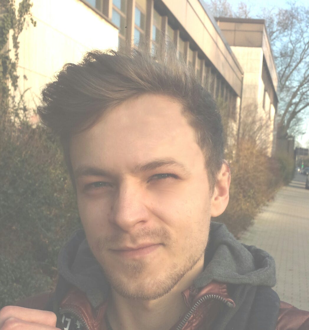 Daniel Subke | Substack