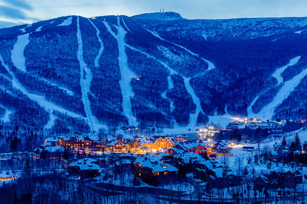 Podcast #60: Vail Resorts Eastern Region VP & COO Tim Baker