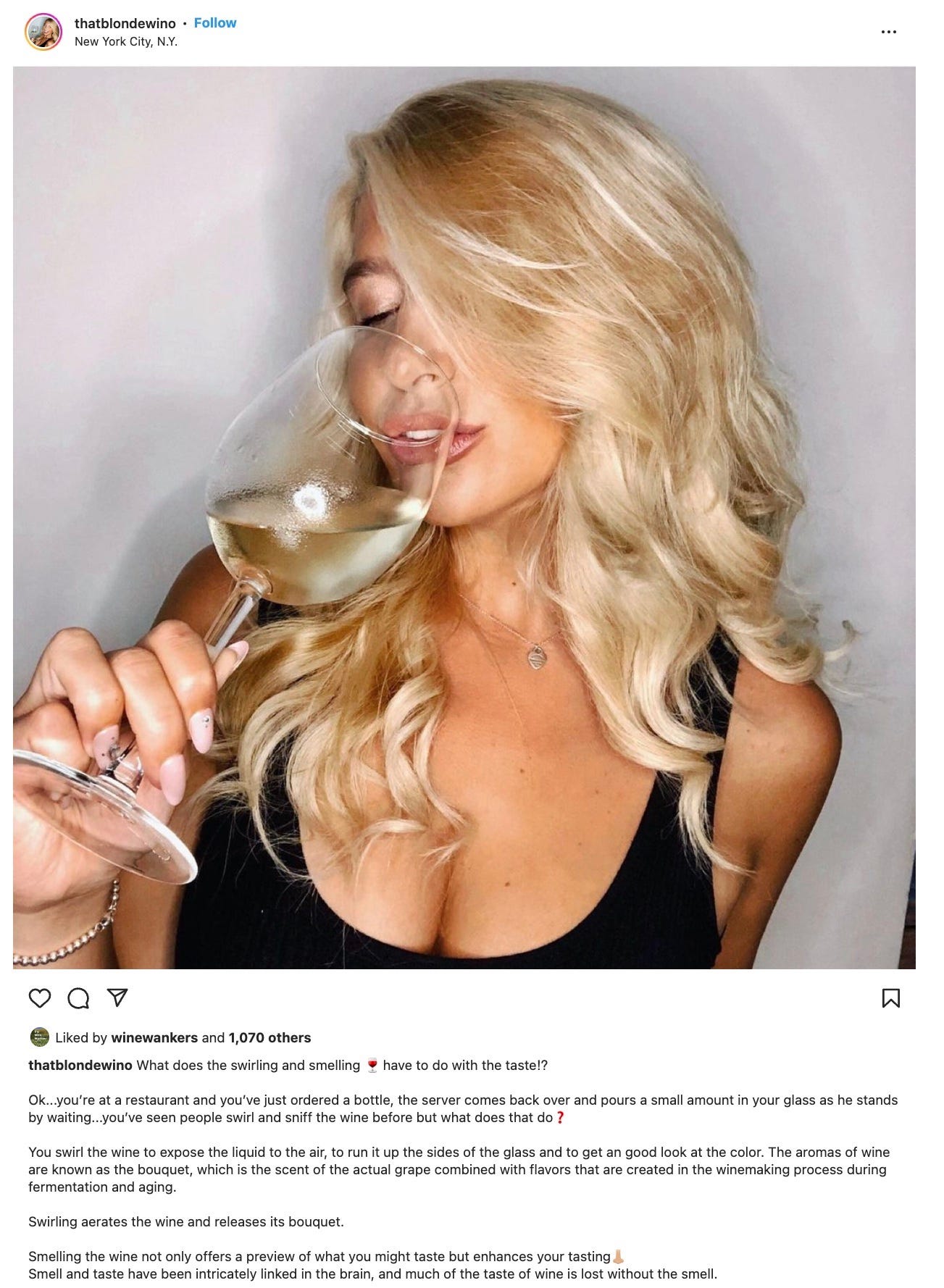 Coming To Terms With Wine Influencers Requires Subtle Attitude Adjustments