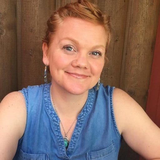 Kelly Sundberg | Substack