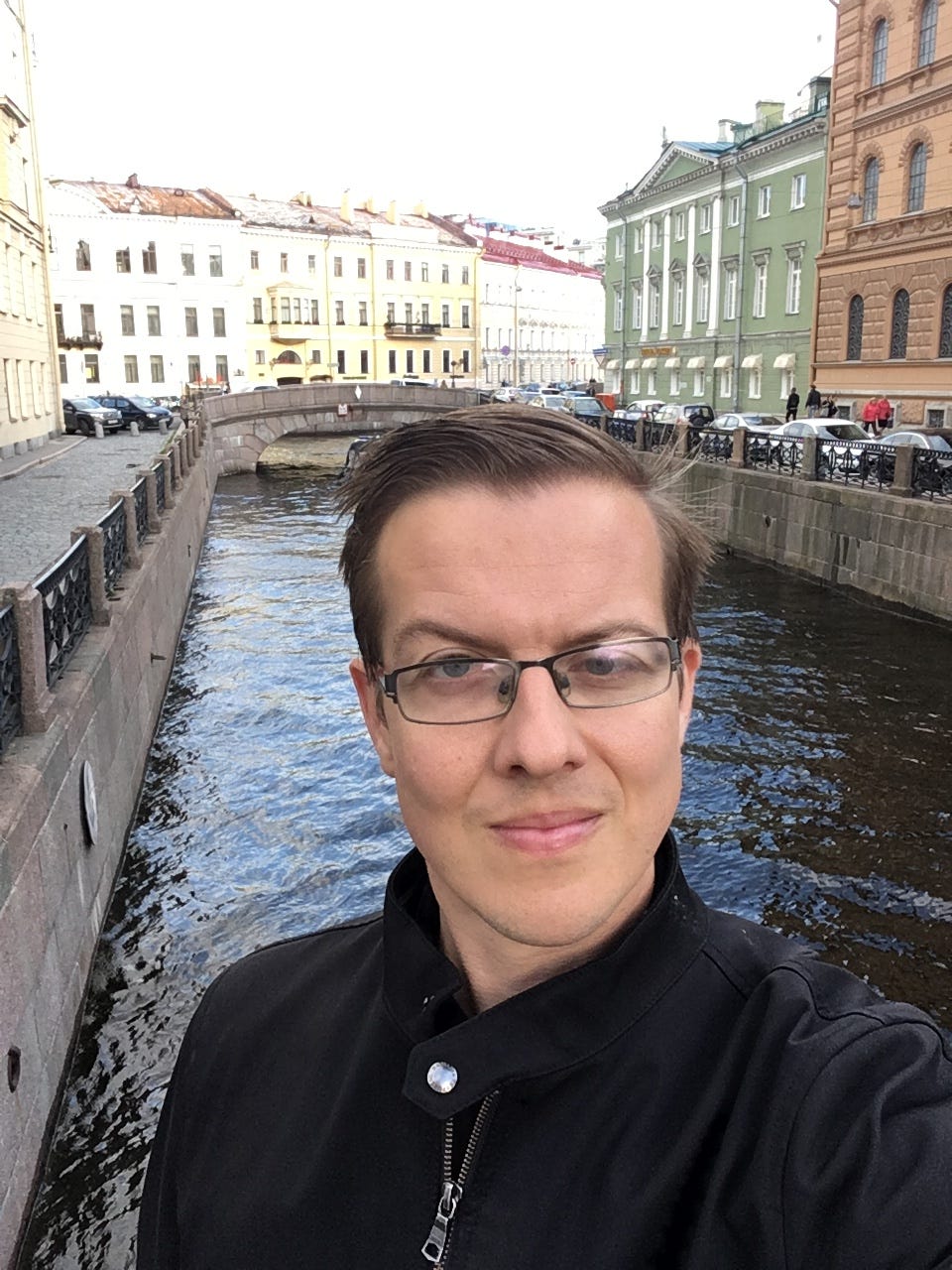 Benjamin Peters | Substack