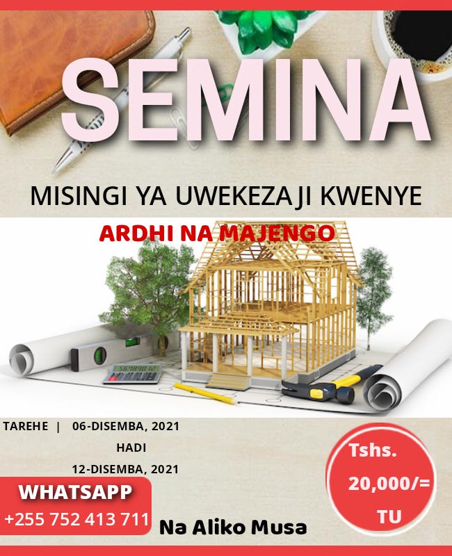 Bado Siku Saba Pekee Ili Nikupe Macho Ya Kutofautisha Nyeupe Na Nyeusi