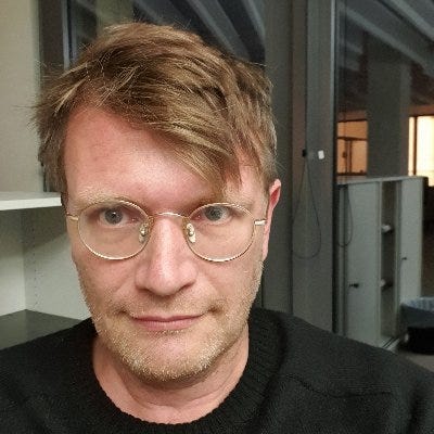 Maurice Frank | Substack