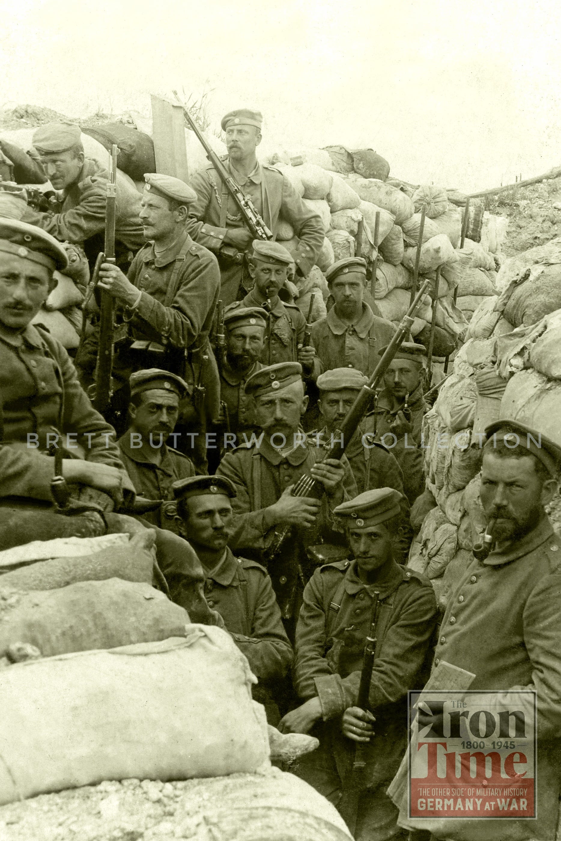 'A DIRTY DUTY WELL PERFORMED' - GERMAN SNIPERS IN THE FIRST WORLD WAR