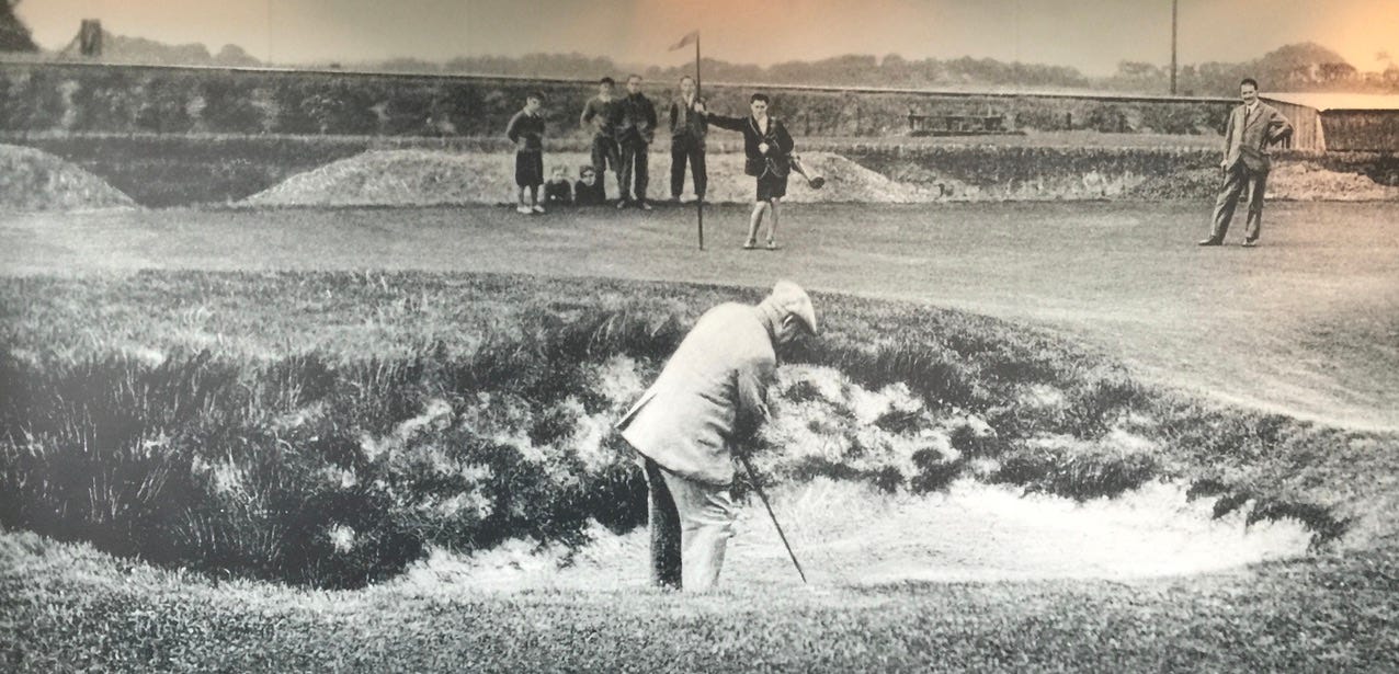 St Andrews: Q&A With Gordon Moir - by Geoff Shackelford