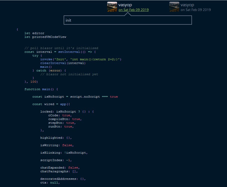The Weekly Codegolf - #02 - by Anno - The Weekly Codegolf