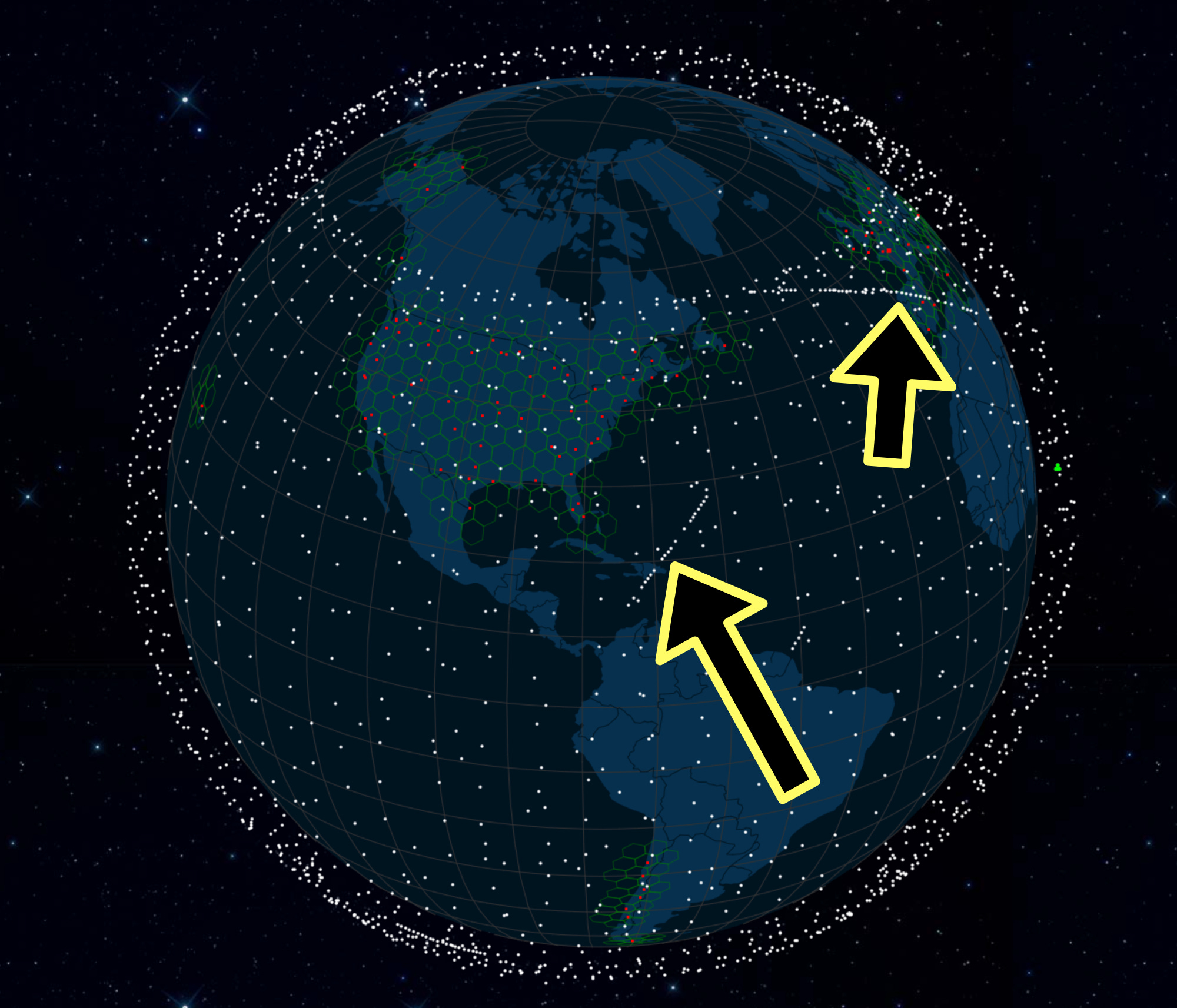299: Tech Layoffs, ARM's IPO, Real-time Starlink, EVs, Singapore ...