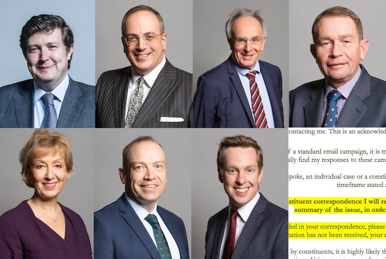 How accessible are our MPs? - NN Journal