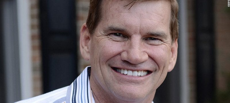 Observing the empire from afar. - by Alex Kaschuta