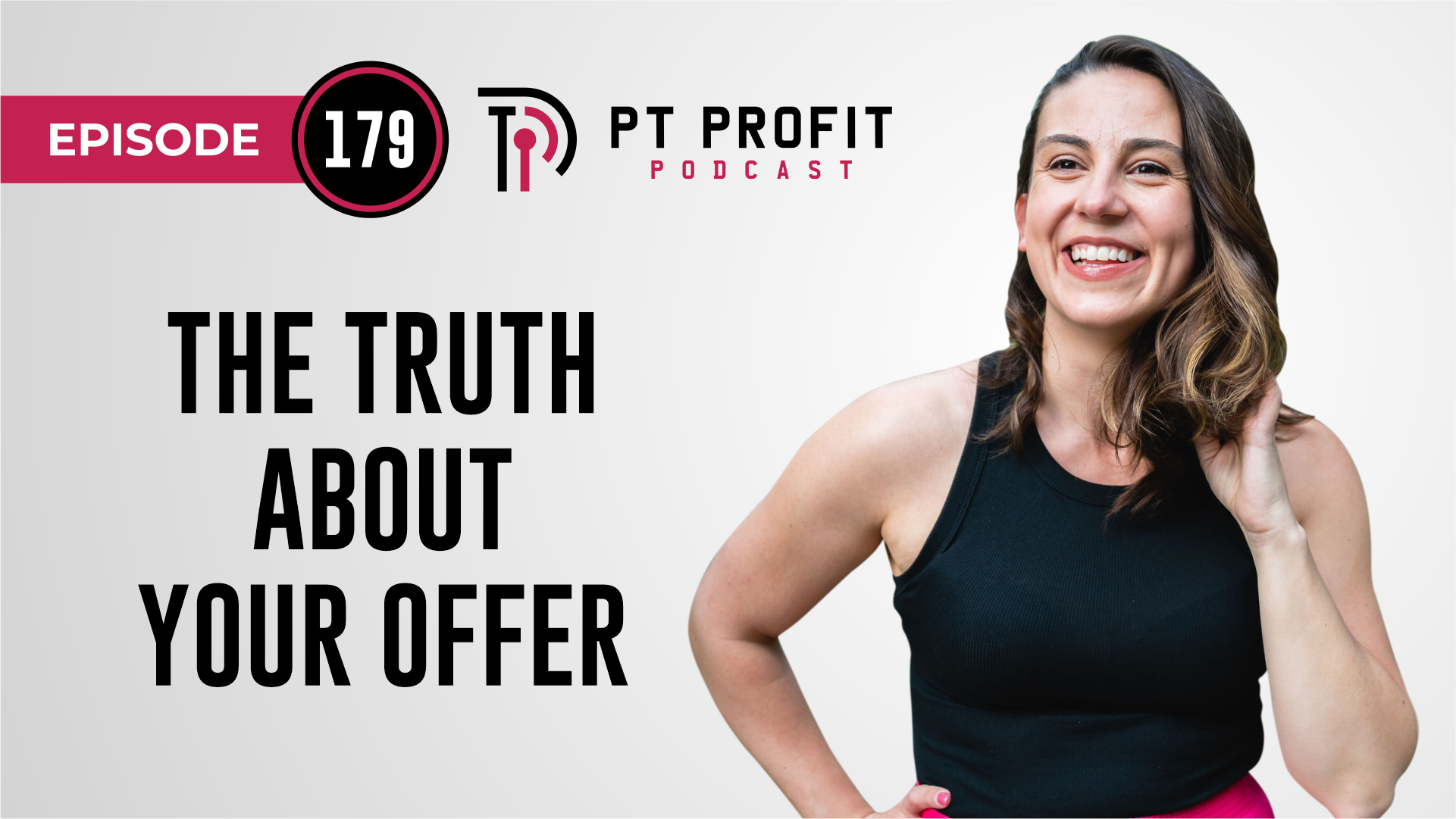 The Truth About Your Offer - by Beverley Simpson