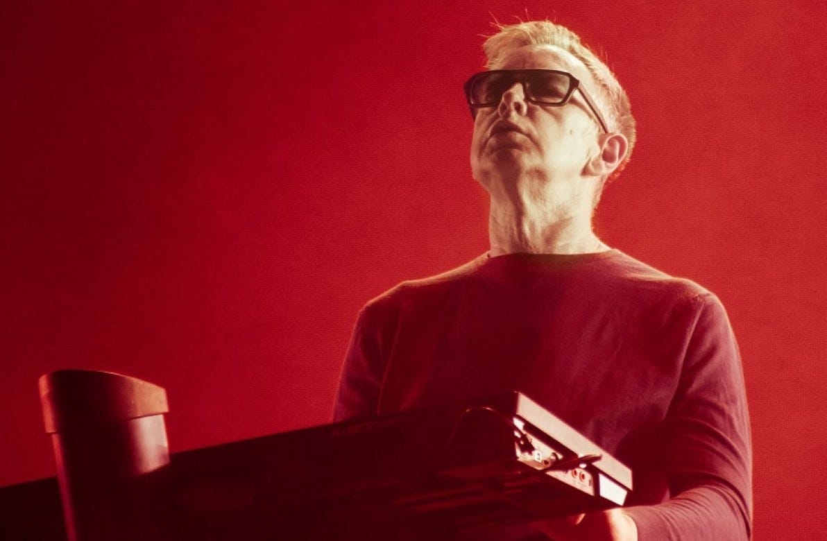 Andrew Fletcher (1961-2022) - Tutti Frutti x Sopitas