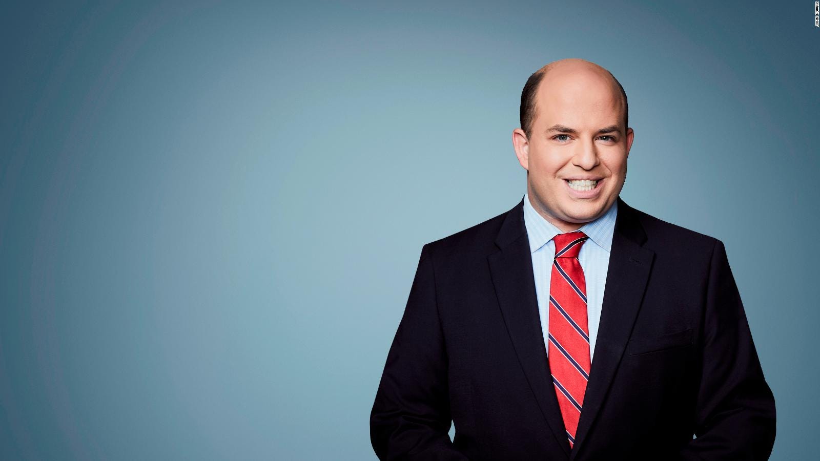Scoop: Brian Stelter To Exit CNN...