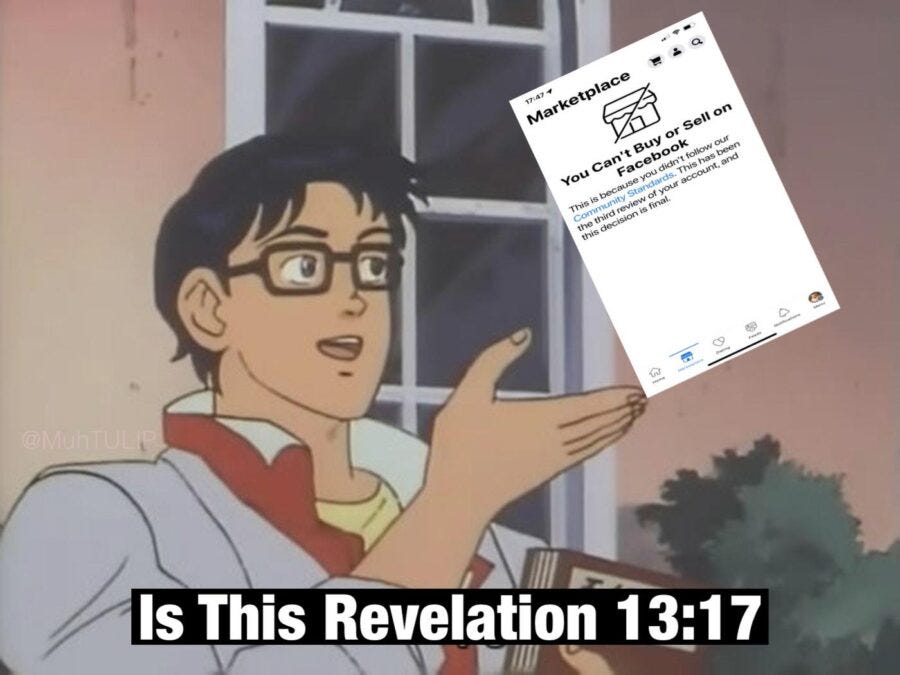 Round-up of Fun Christian Memes We Like - by Protestia