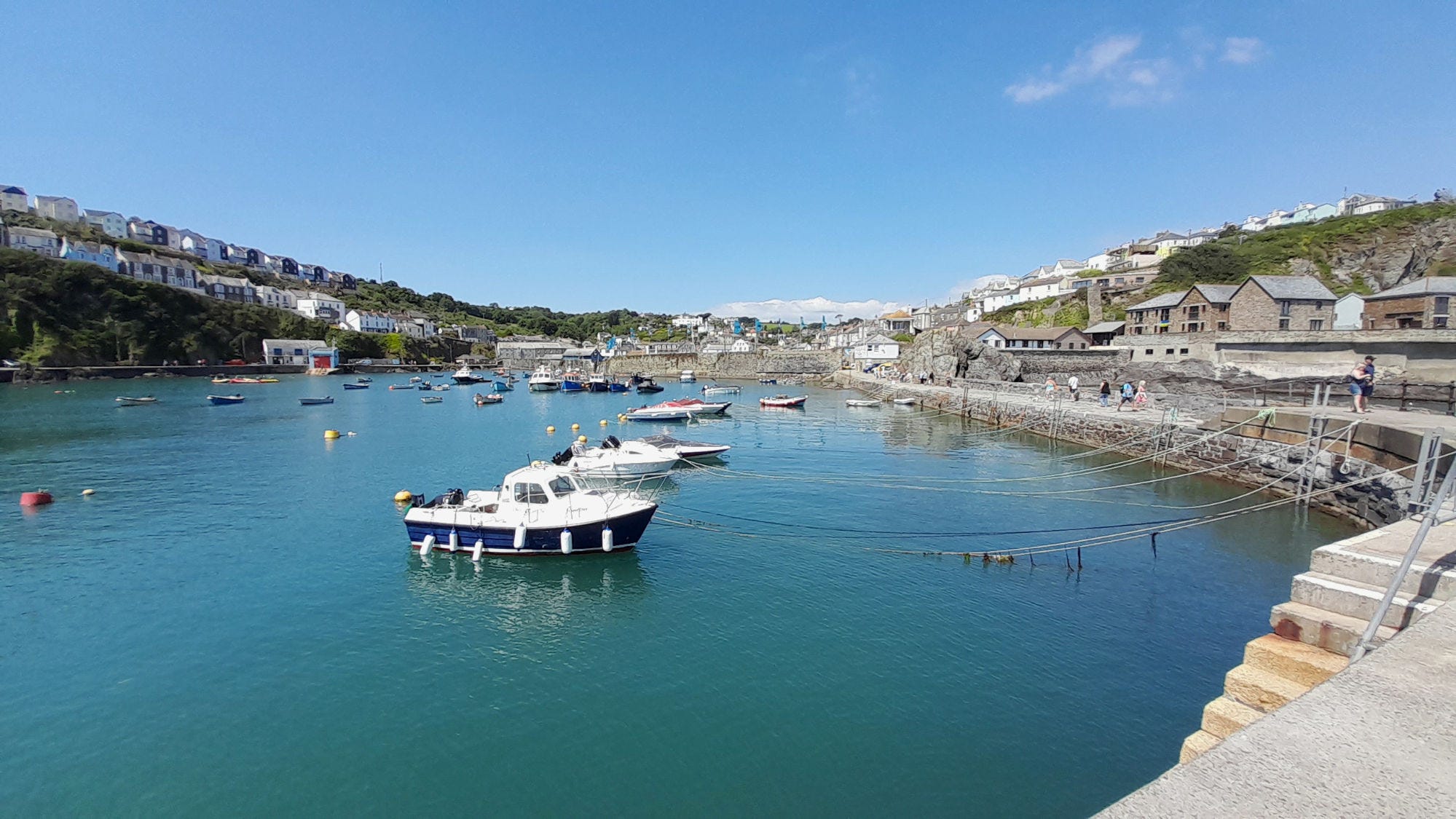 Base Camp Journal: More Things to See in Cornwall