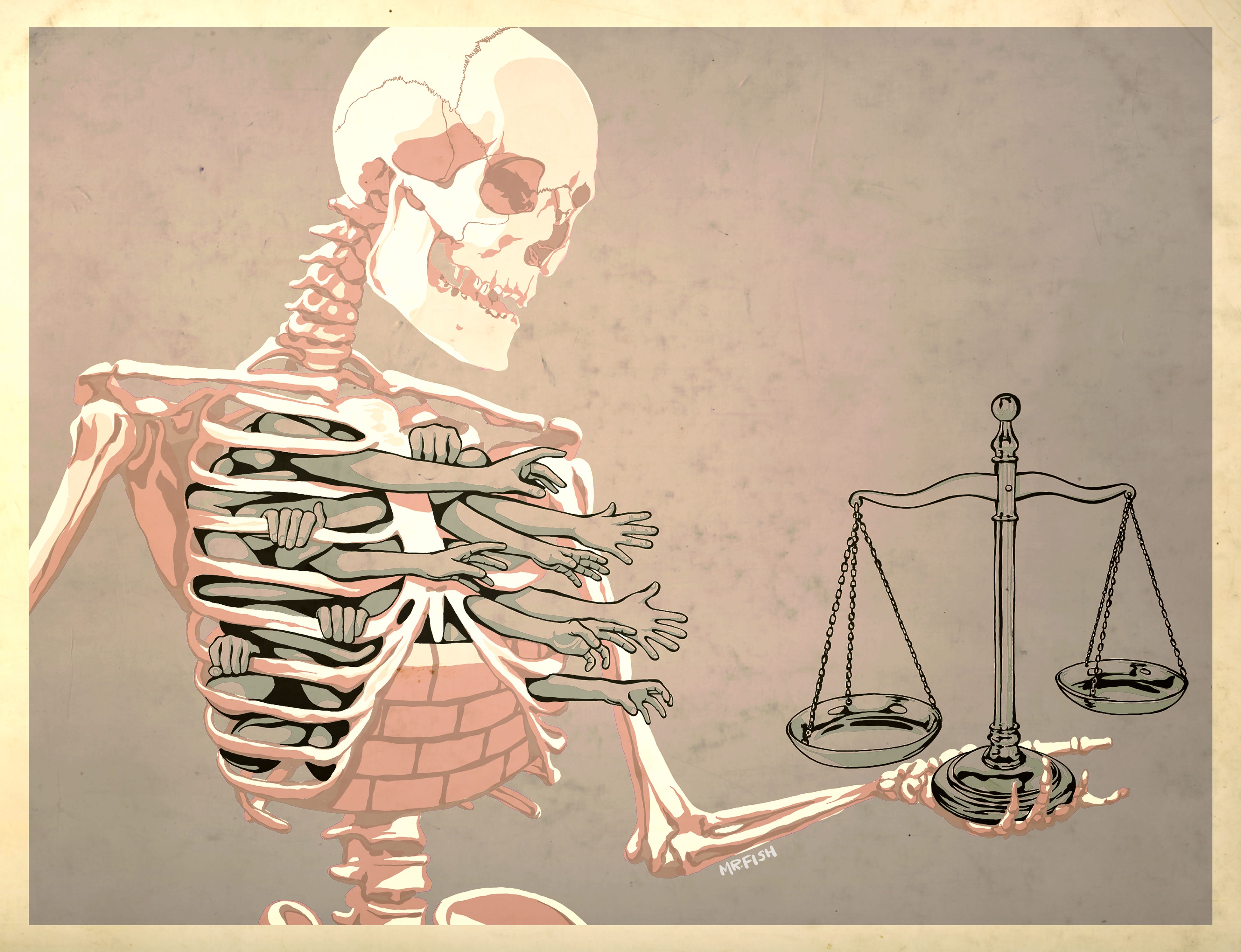 The USSA: The New Gulag Archipelago - by Buck Williams