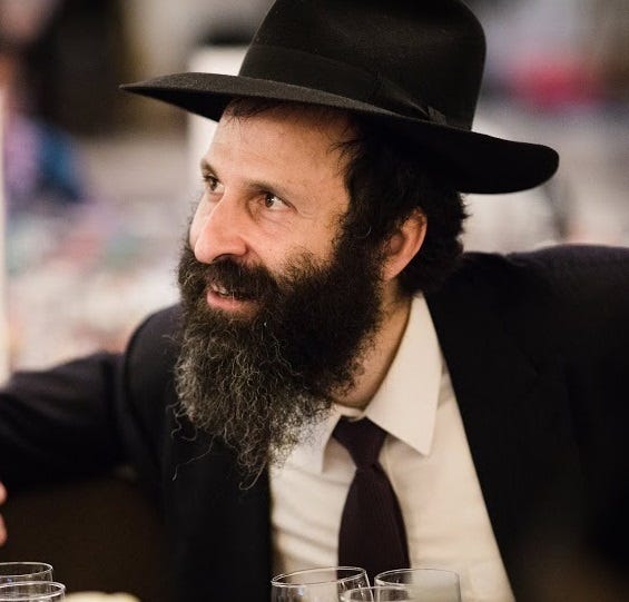 Michoel Green | Substack