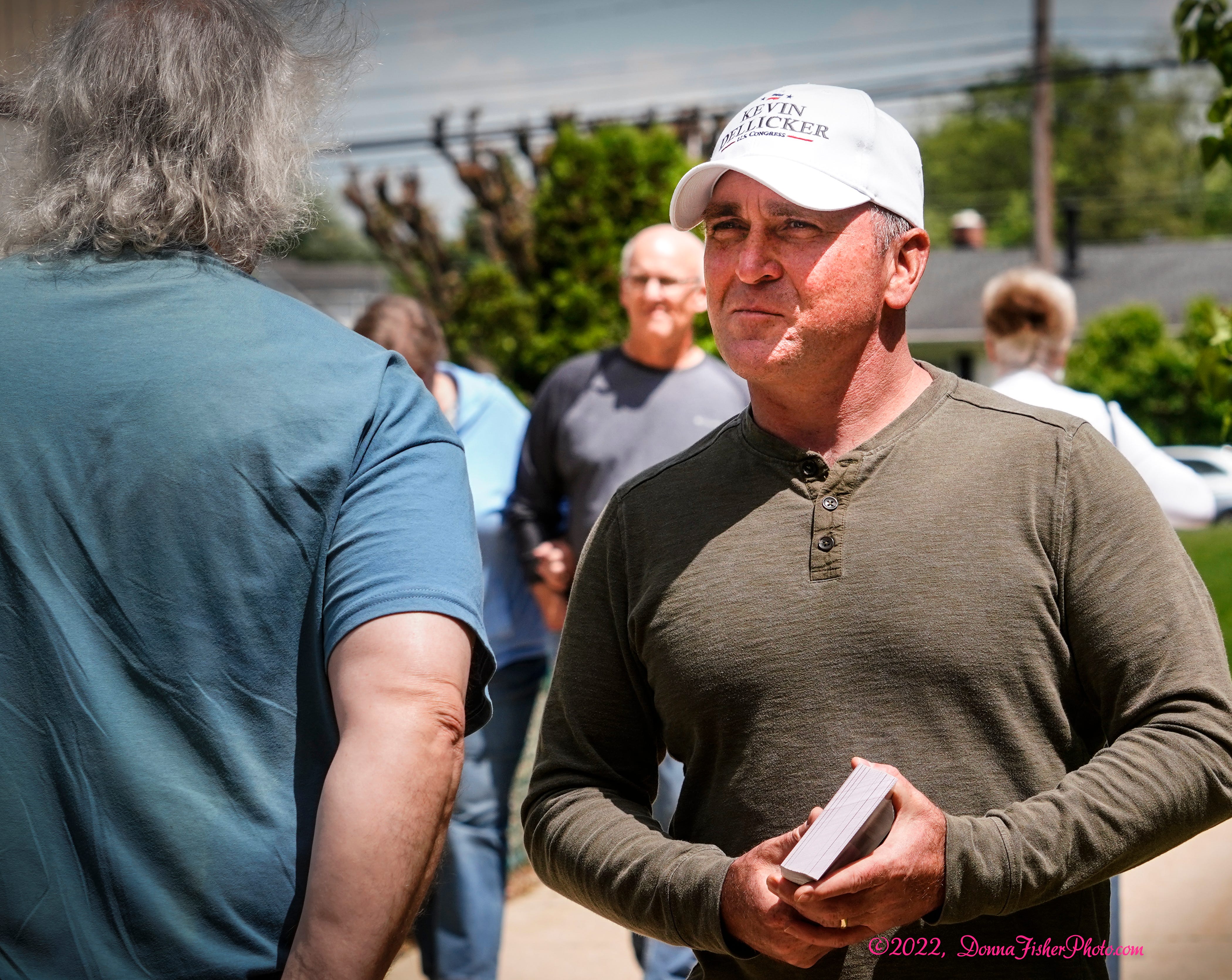 Scheller likely to get rematch in congressional race, Mackenzie wins ...