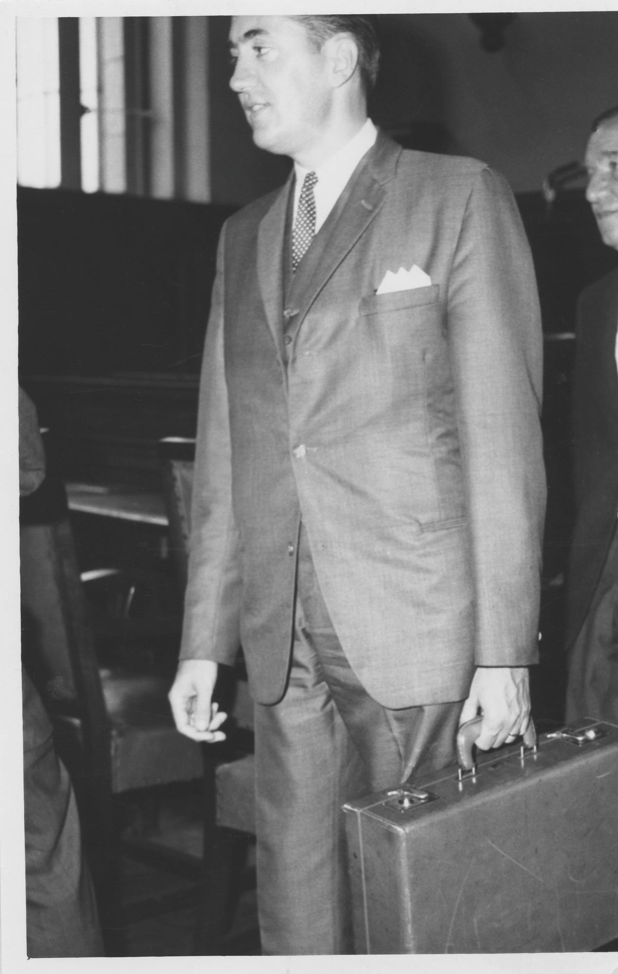 L'ultime bataille de son avocat pour sauver la tête de Georges Marcotte ...