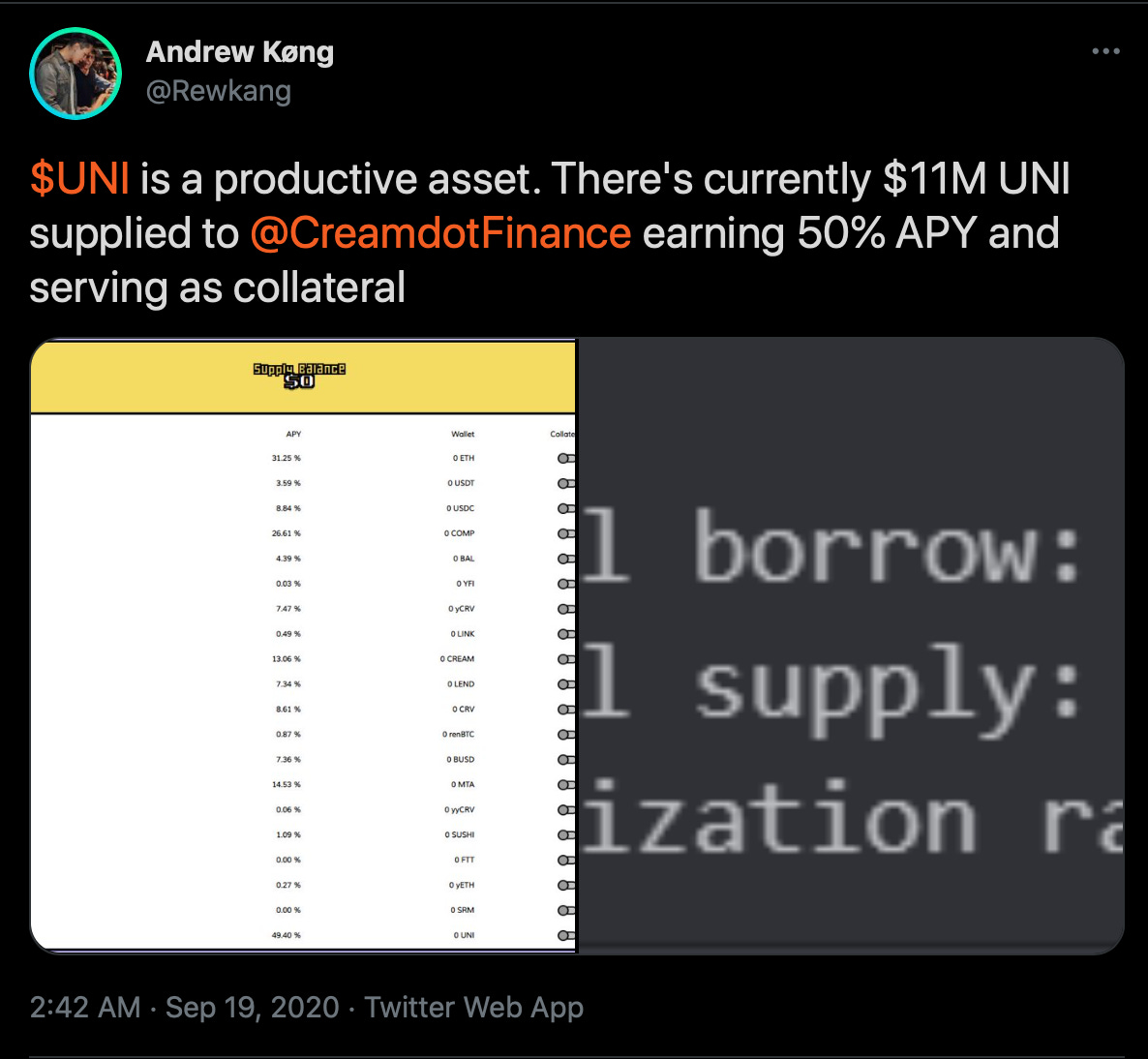 What is a Productive Asset in Crypto? - by @0xSuperTrooper