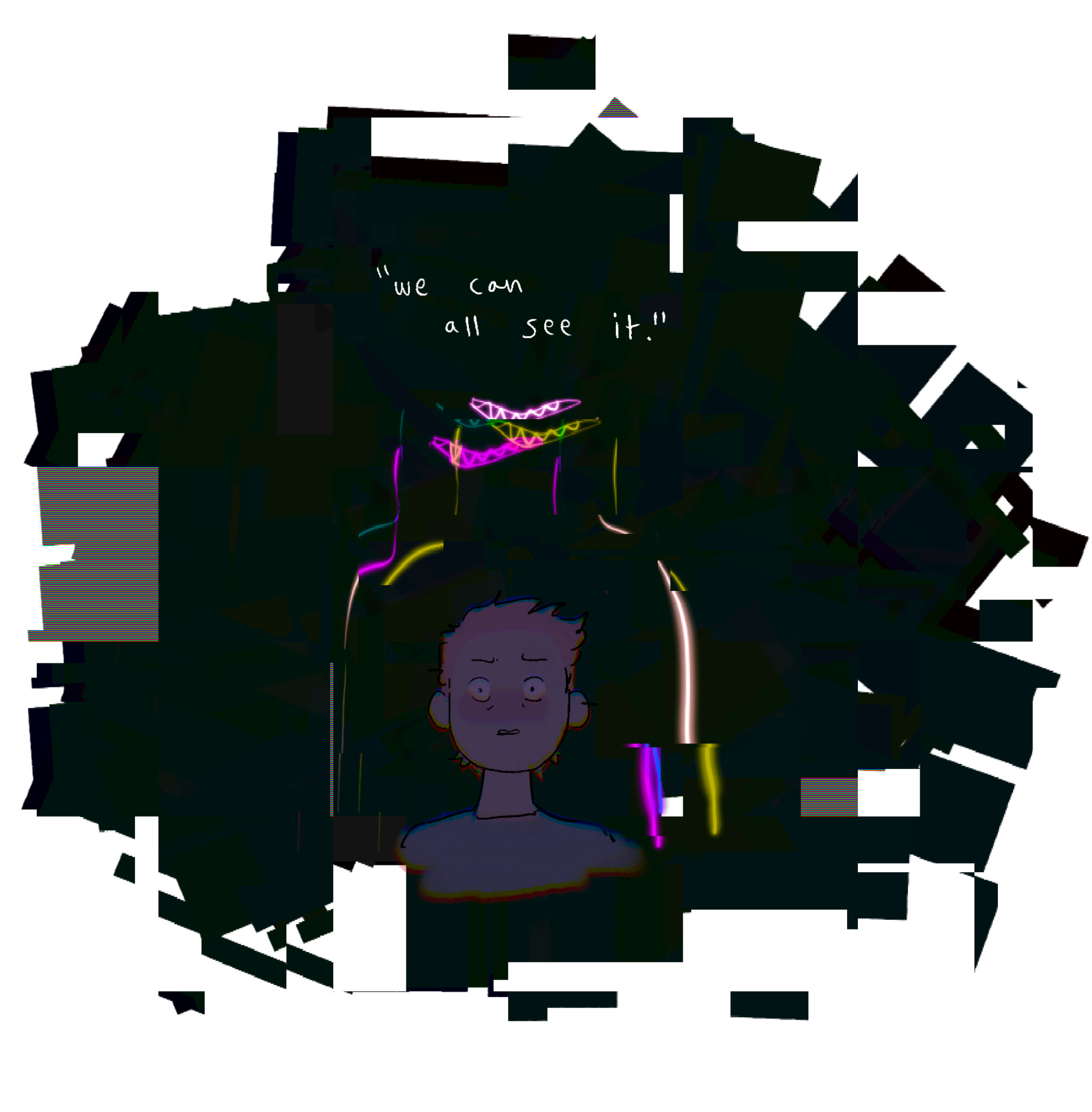 weird vibes - by ND Stevenson