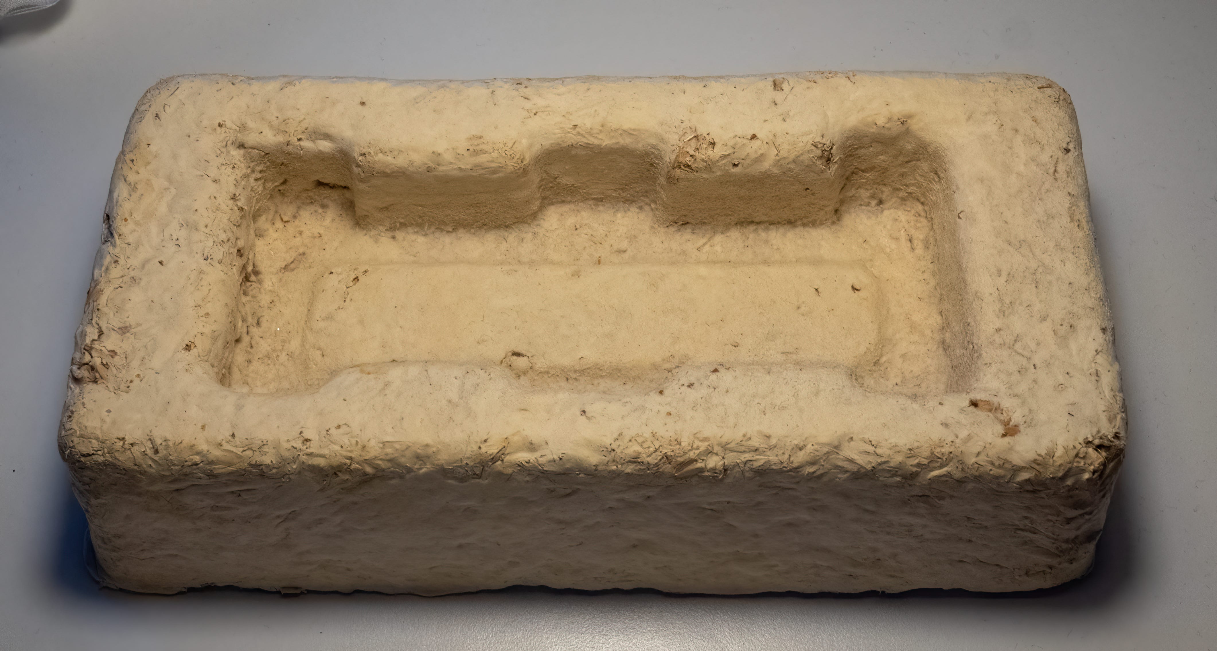 Eco buildings made from mushroom materials - by Eva Amsen