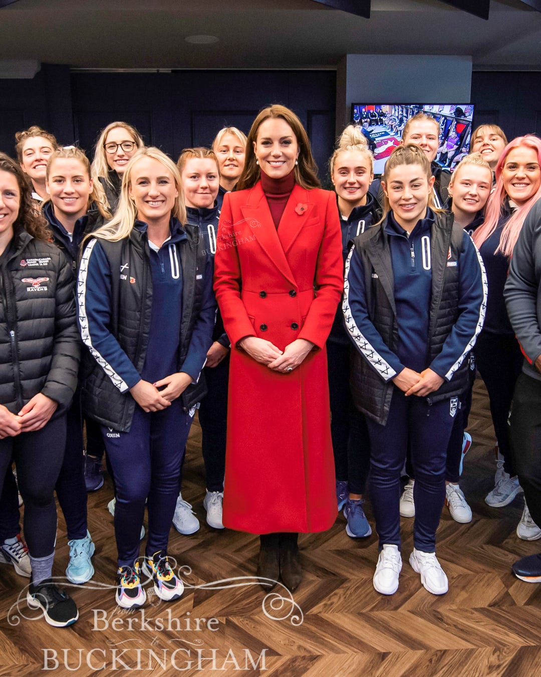 Has Kate Been MIA This November? - by Jane Barr