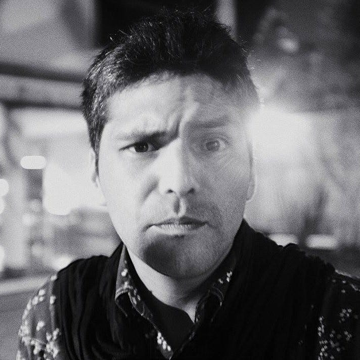 Edwin Rager | Substack