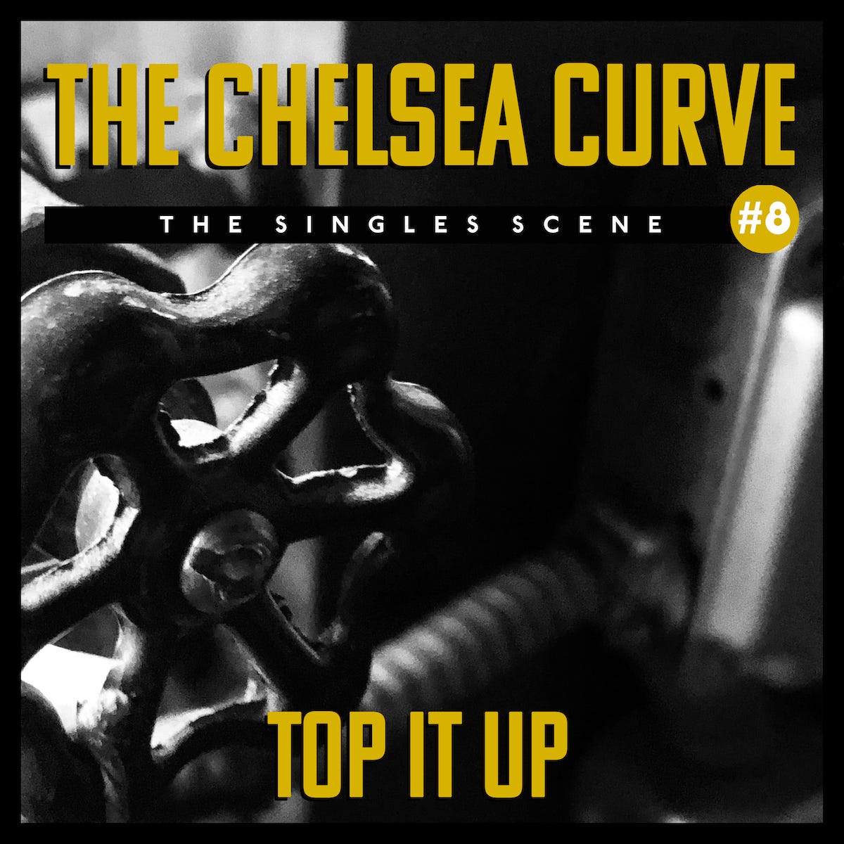 Interview: The Chelsea Curve embrace the good stuff on ‘Top It Up’