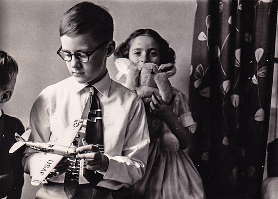 Soul Map - by John Hamilton Farr - GODDAMN BUFFALO