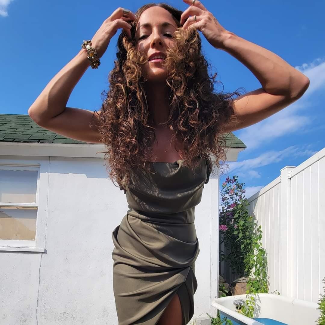 THE THREE with Alicia Cook - by Maggie May Ethridge