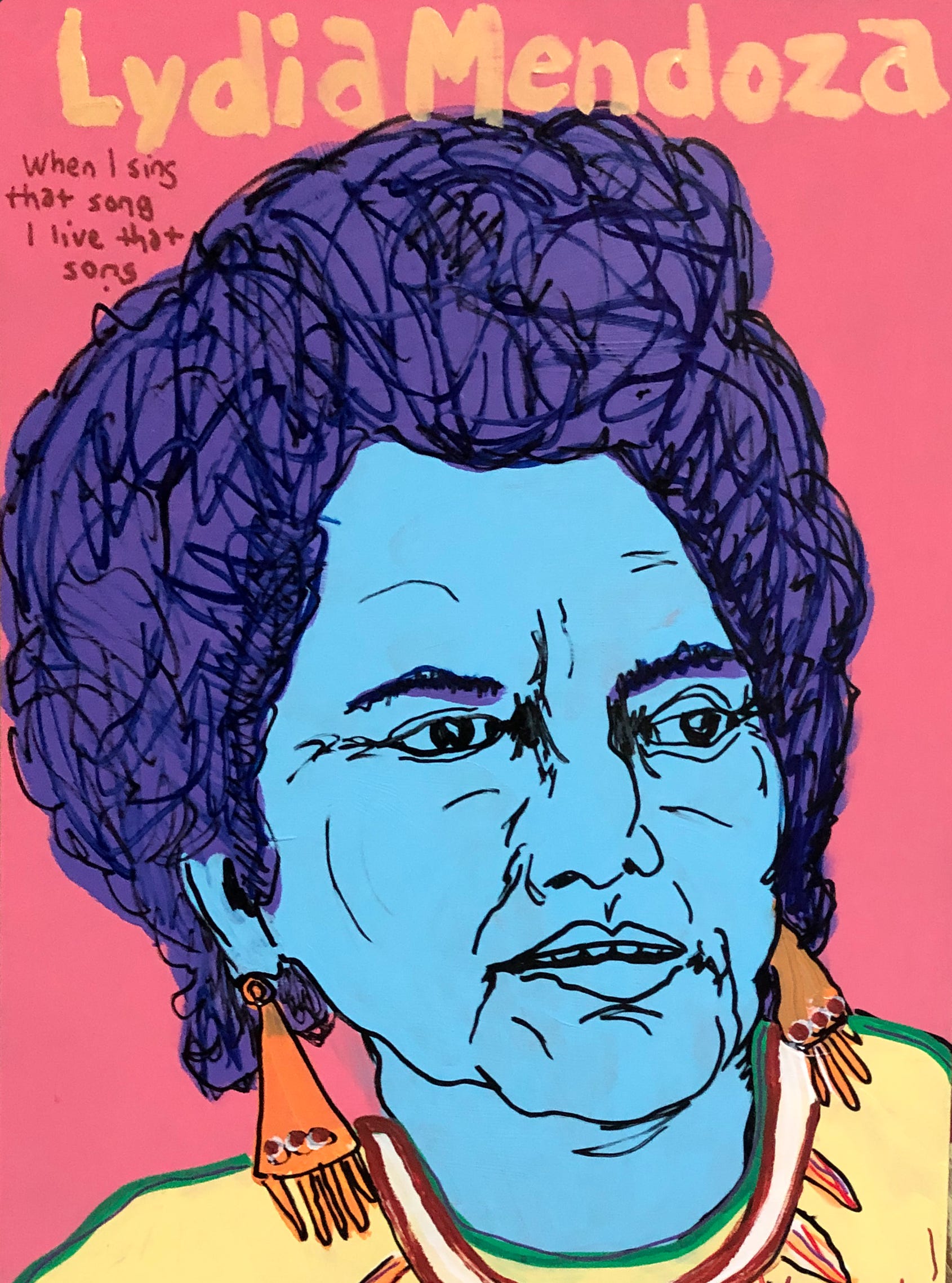 Lydia Mendoza: La Alondra de la Frontera