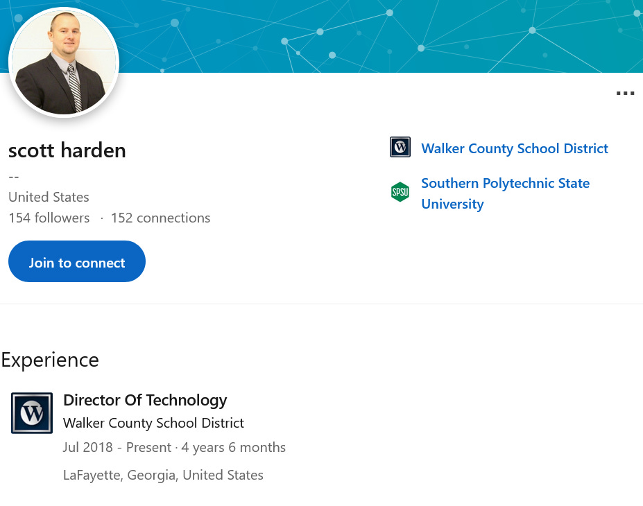 Walker School Board & Leadership Ravaged By Nepotism and Ethics Dilemmas